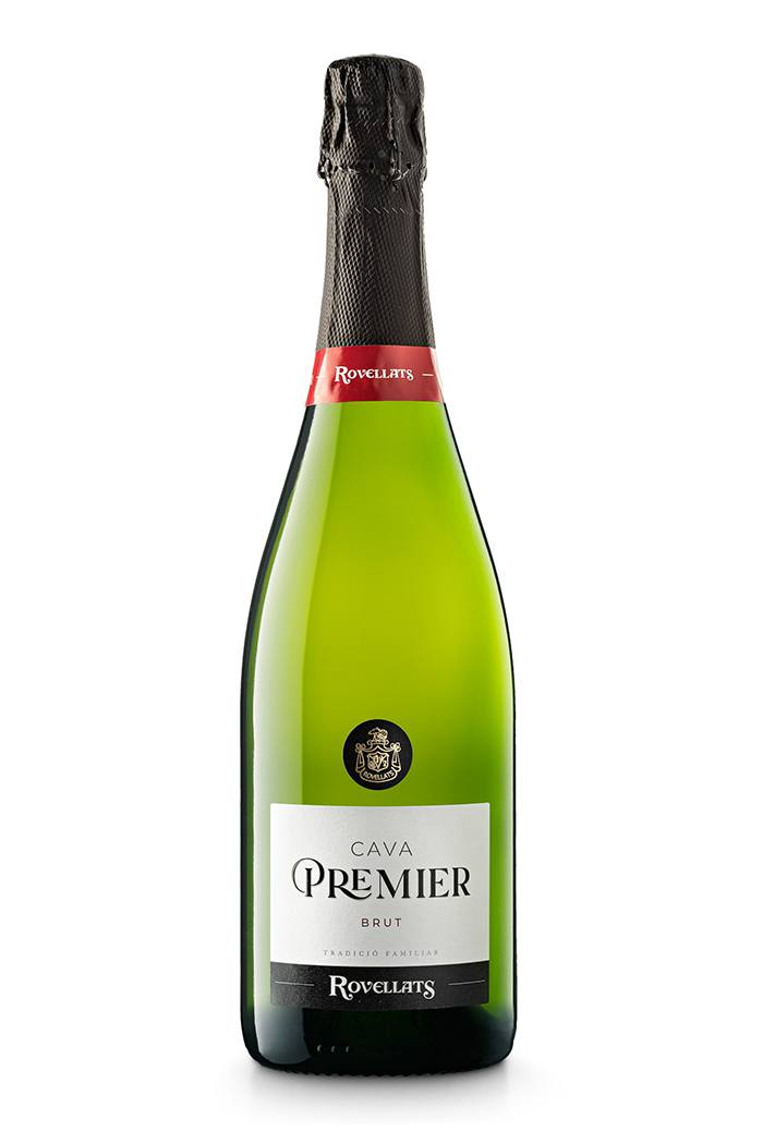 Premier Brut - Cava Rovellats